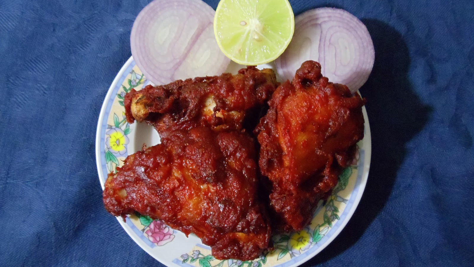 NALAPAK: chicken kabab