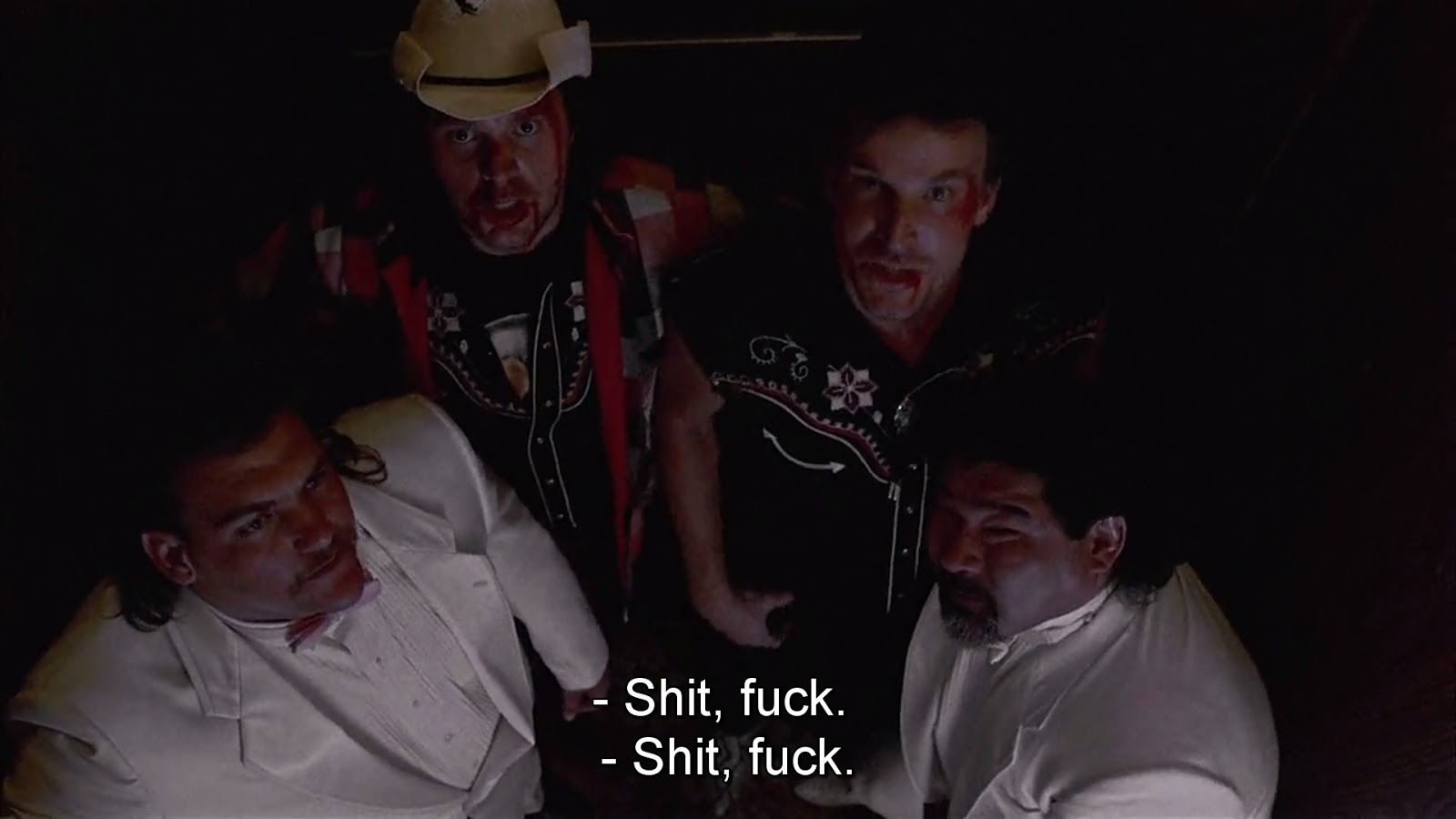 The Tearoom Of Despair Great Moments In Cinema History 1 Blind Fury 1989