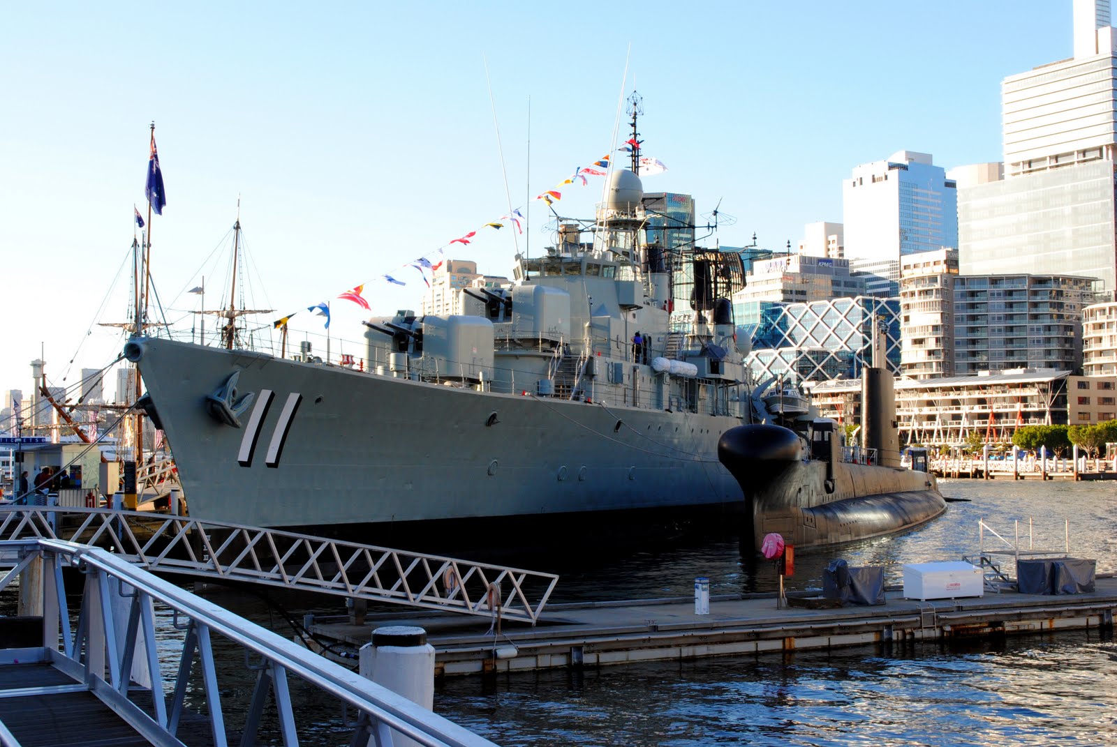 The Great Adventures of Phillip and Cirila: Darling Harbour, Cape ...