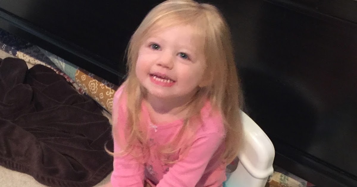 Triple Braided Cord: potty training {post 2}