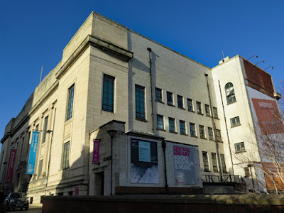 The Language of Stone: The Building Stones of Sheffield - Part 1