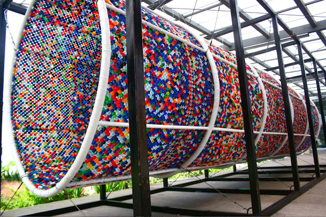 NaturaTica: Arte en gran tamaño