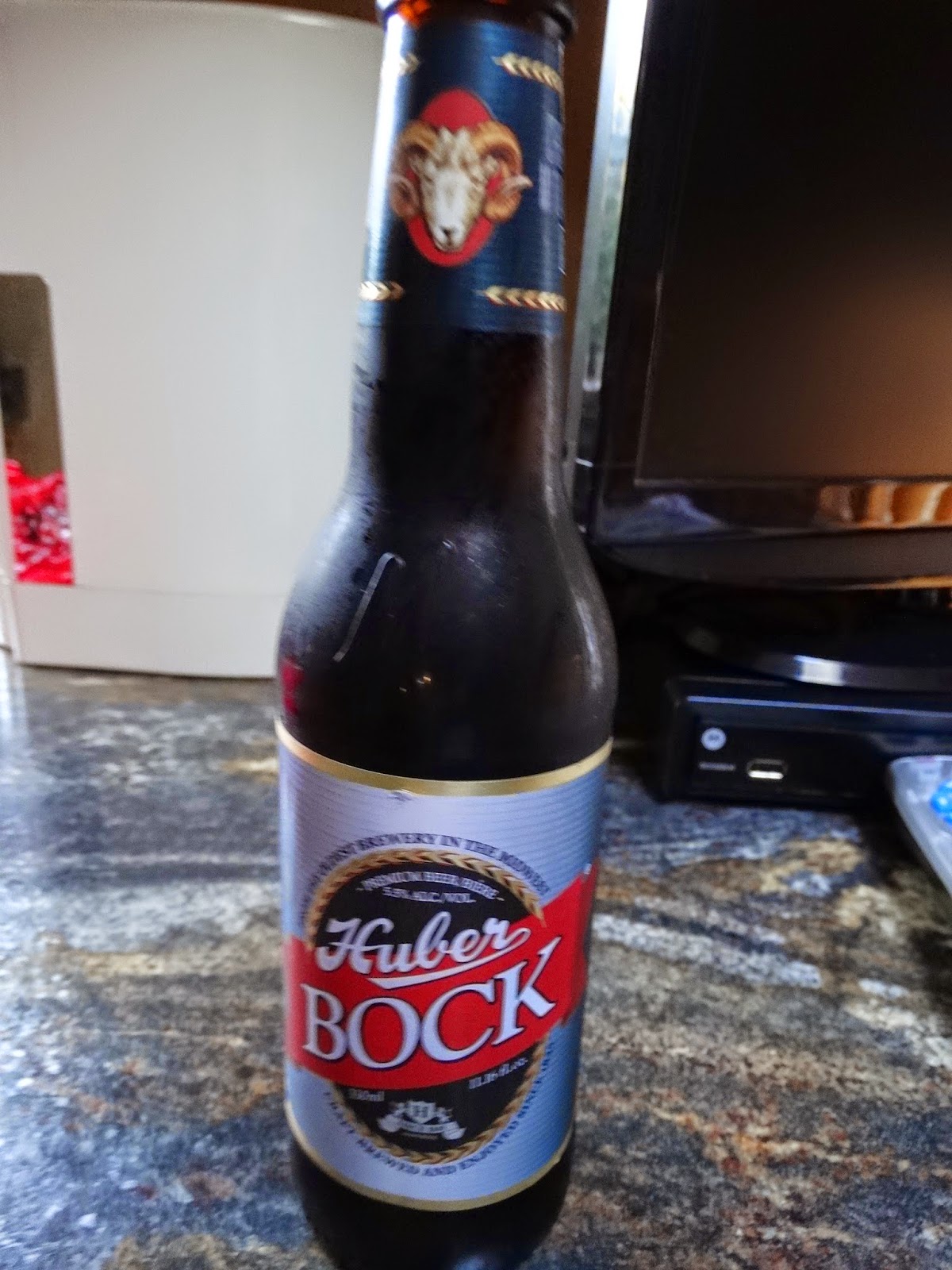 Paper Cut Screams: Beer Journal #21: Bell's Amber Ale, Guinness Extra ...