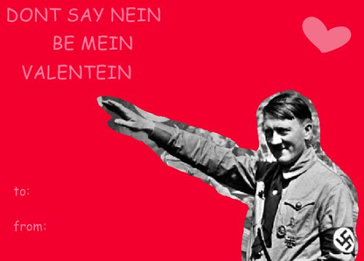 Historical Valentine Memes