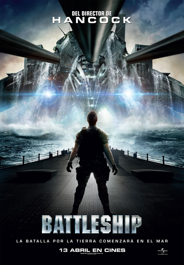 EN EL SOFA DE TU CASA: Película: Battleship