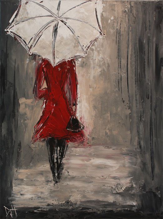 Debra Houston | Abstract Palette Knife painter | Tutt'Art@ | Pittura ...