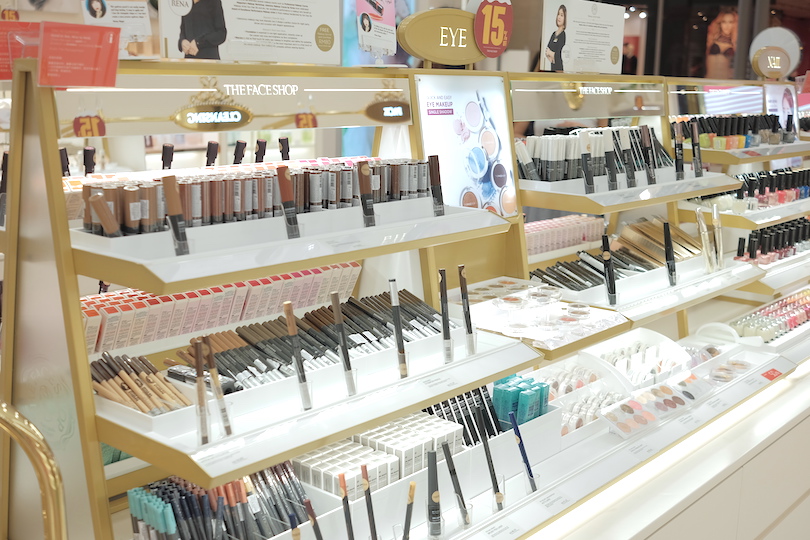 The Face Shop New Flagship Store @Pavilion KL | Chanwon.com | Travel ...