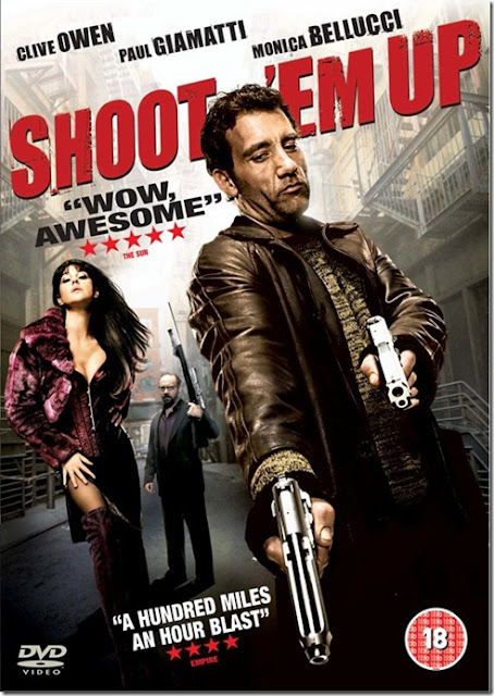 Shoot Em Up ยิงแม่งเลย | Cover Movies