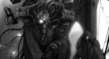 Admech Are Right Around the Corner - Faeit 212