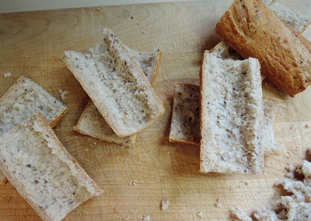 The Briny Lemon: Vietnamese-Style Tuna Rolls with Pickled Vegetables