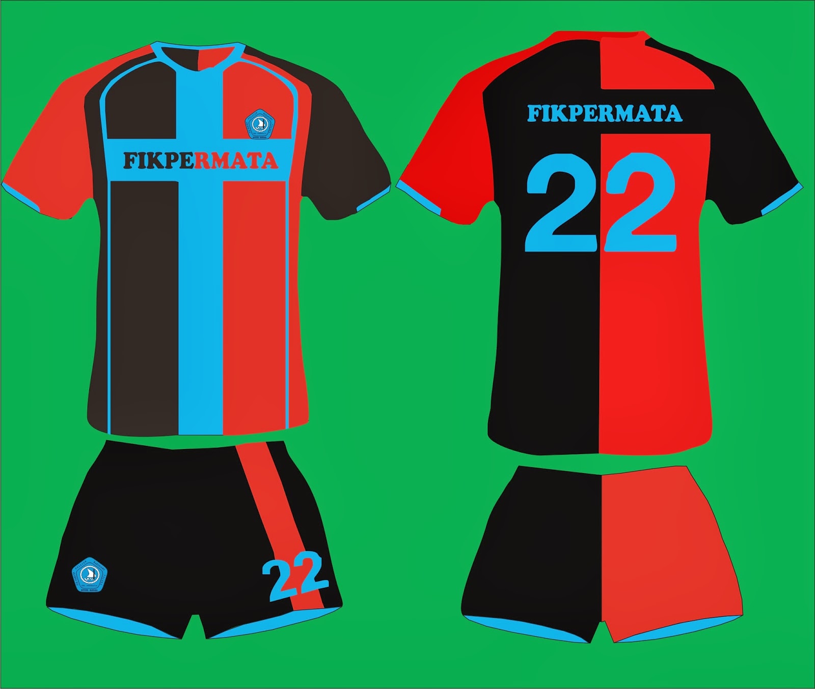 Contoh Desain Baju ~ Info Komputer