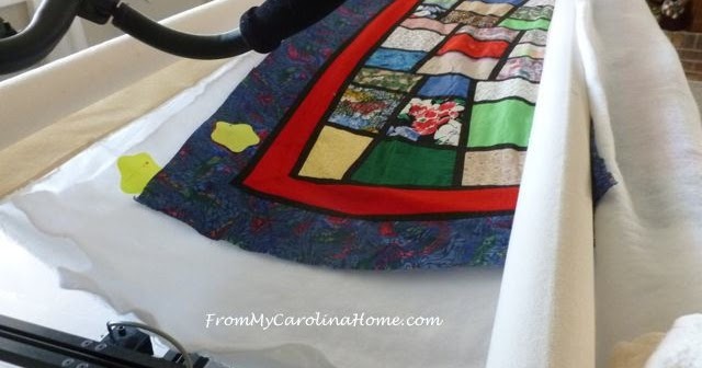 Totally Tutorials: Tutorial - How to Fix Common Quilt Problems