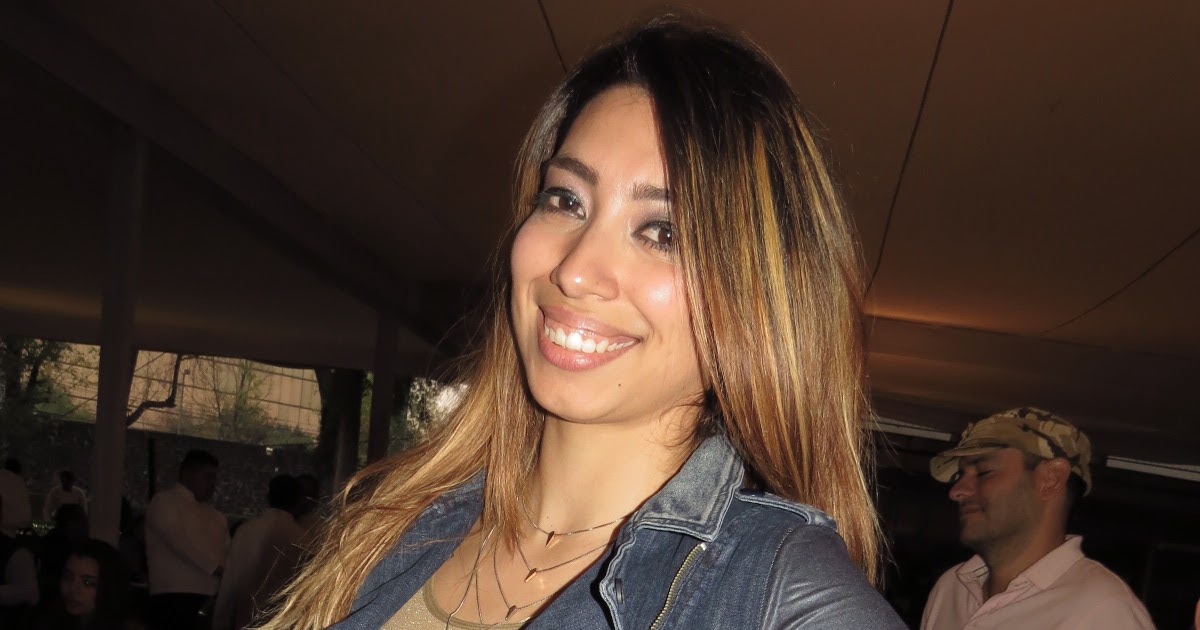 ACTITUD AL MOMENTO: INGRID CARRILLO Y SU LINDURA