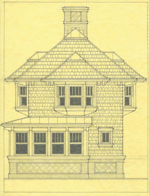 the good hand: Narrow Lot Urban Housing