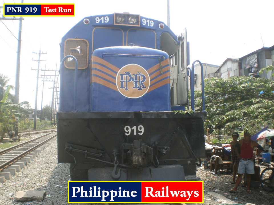 .: New republish PNR Train