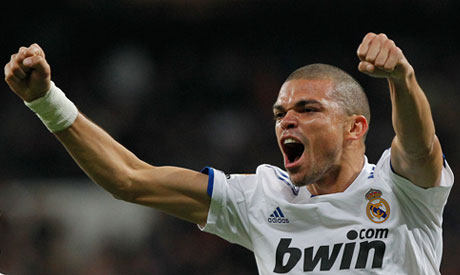 Sports Stars: Pepe Profile, Pictures And Wallpapers