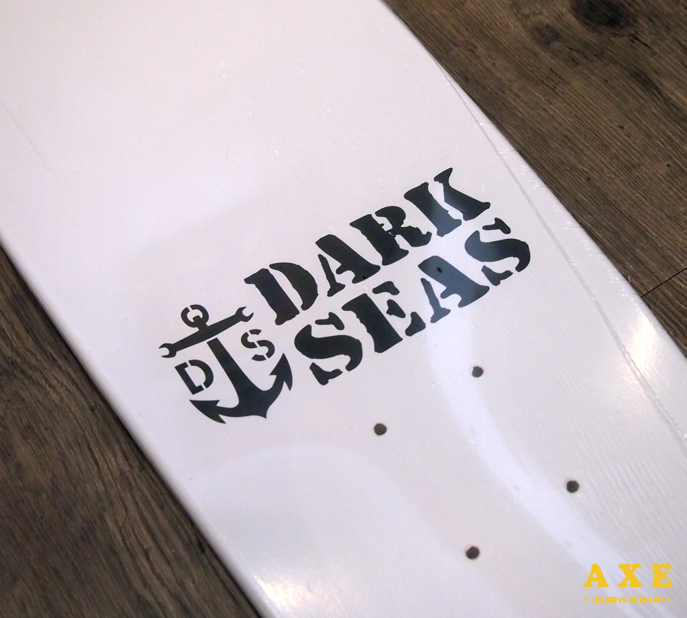 AXE: DARK SEAS 新品發售 - ACID DROP SKATEBOARD