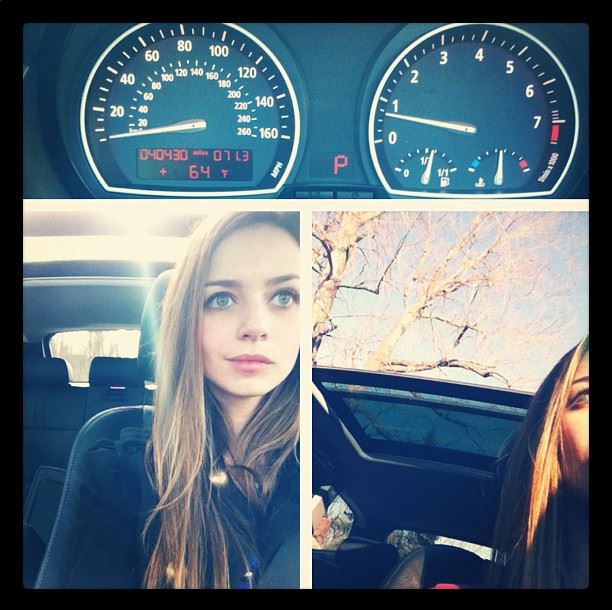 Lisa Ruocco: Instagram