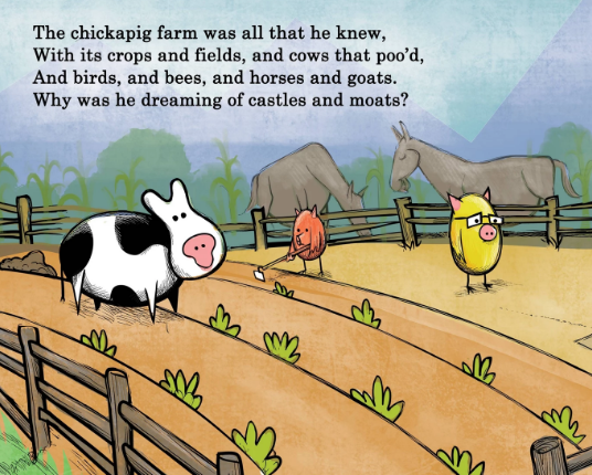 Inspired by Savannah: Pre-Order Your Copy of Little Joe Chickapig by ...