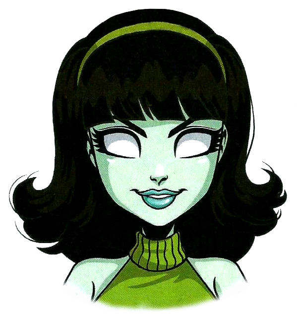 Todo sobre Monster High: Artworks/PNG de Scarah Screams