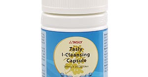Tasly I-Cleansing Capsule ~ Tasly Health Products