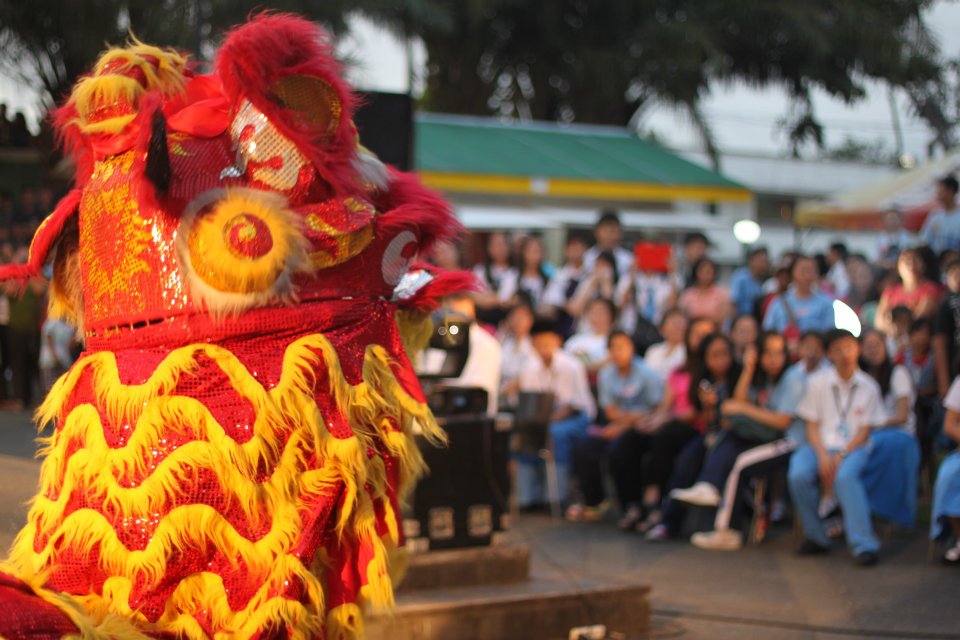 It's More Fun In Albay: Albay Fiesta Tsinoy 2012 Day 1