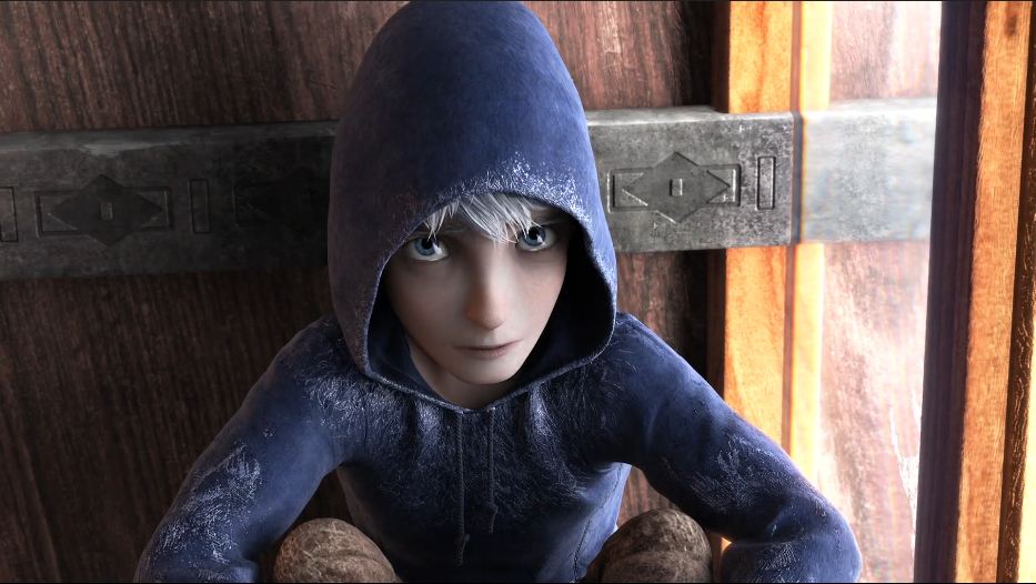 Love is an Escape ♥: The Best of Jack Frost's Scenes