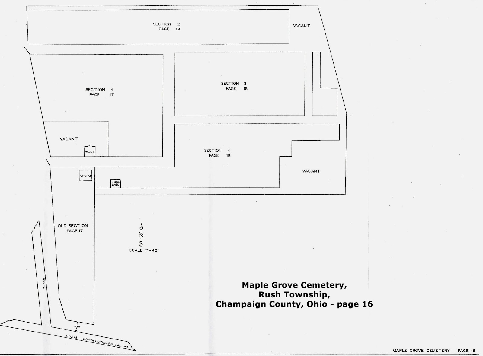 Exploring Almost Forgotten Gravesites in the Great State of Ohio: WPA ...