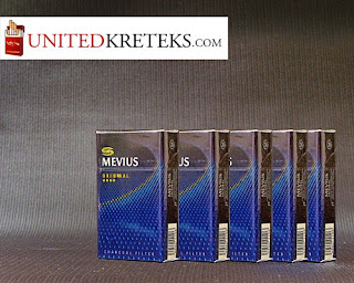 Mevius Cigarettes: Buy MEVIUS ORIGINAL 20's Online