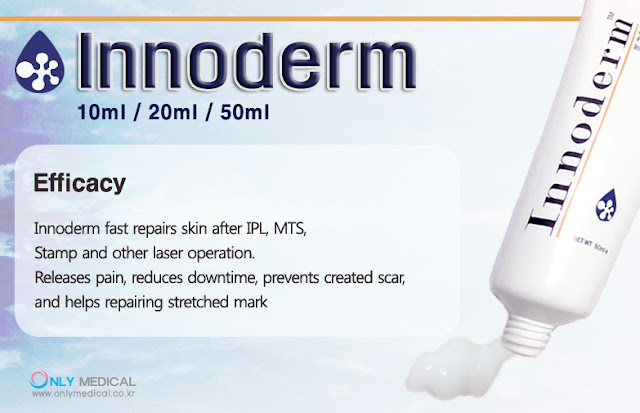 Only Medical 온리메디칼: [Skin care product] Face EGF Repair Cream - Innoderm