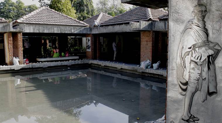 Sabarmati Mahatma Gandhi Ashram | A Heaven of hush - Cab4outstation ...