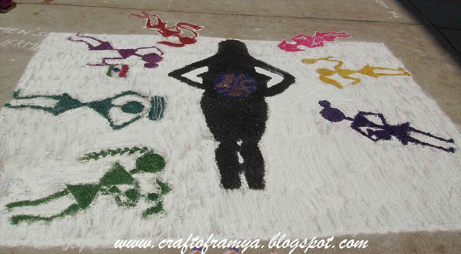 Creative...: Women's day Celebration