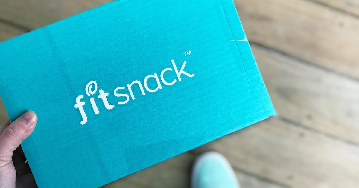 February 2019 FitSnack Review - A Paper Arrow