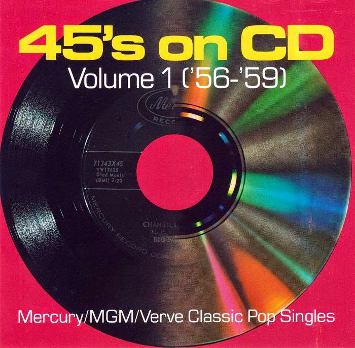 Oldies But Goodies: 45's On CD