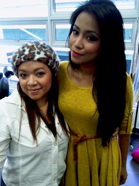 PrettYou: Media Hiburan/ Ika Nabila,Amanda Imani