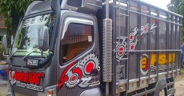 41+ Modifikasi Truk Umplung Engkel