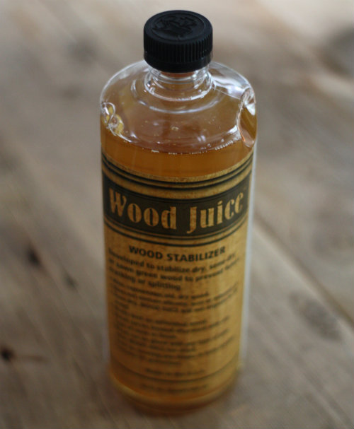 How To: DIY Stump Table | 17 Apart