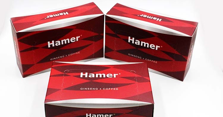 Hamer Candy For Men Energy