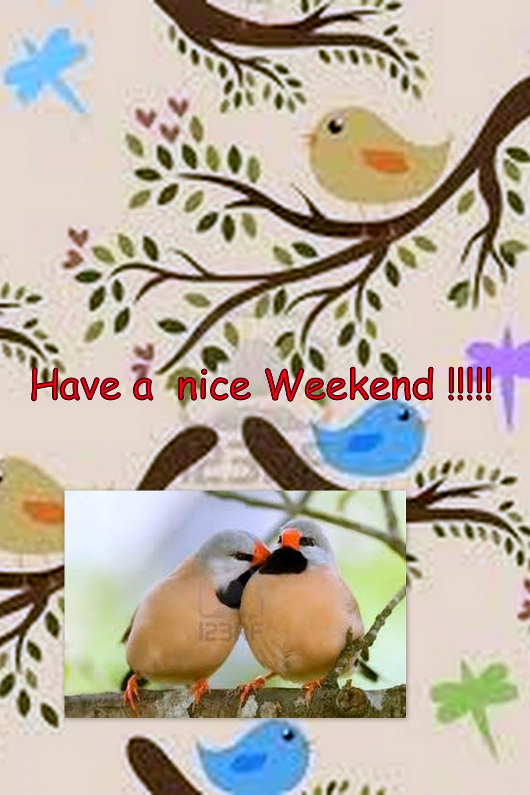 Hobby Claudia: Have a Nice Weekend