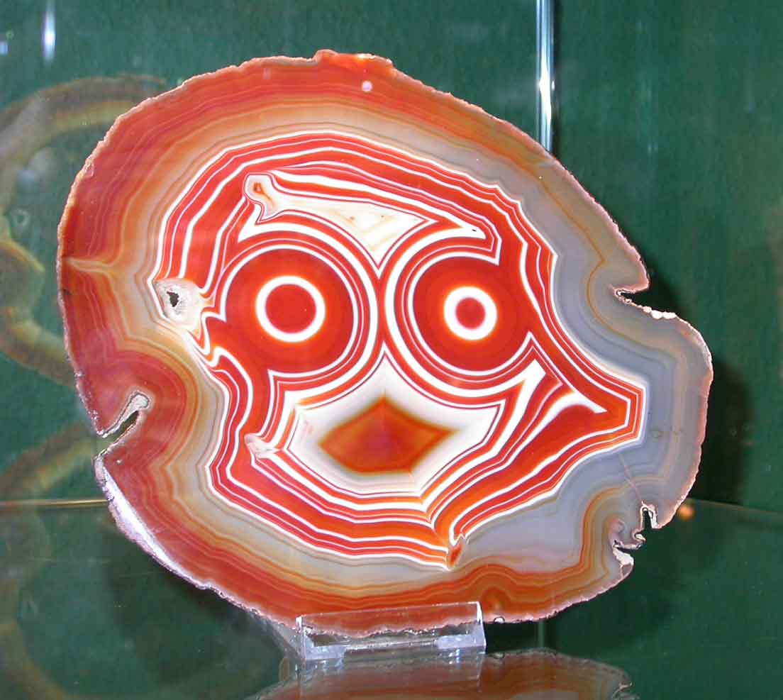 Mago dos Cristais: Ágata