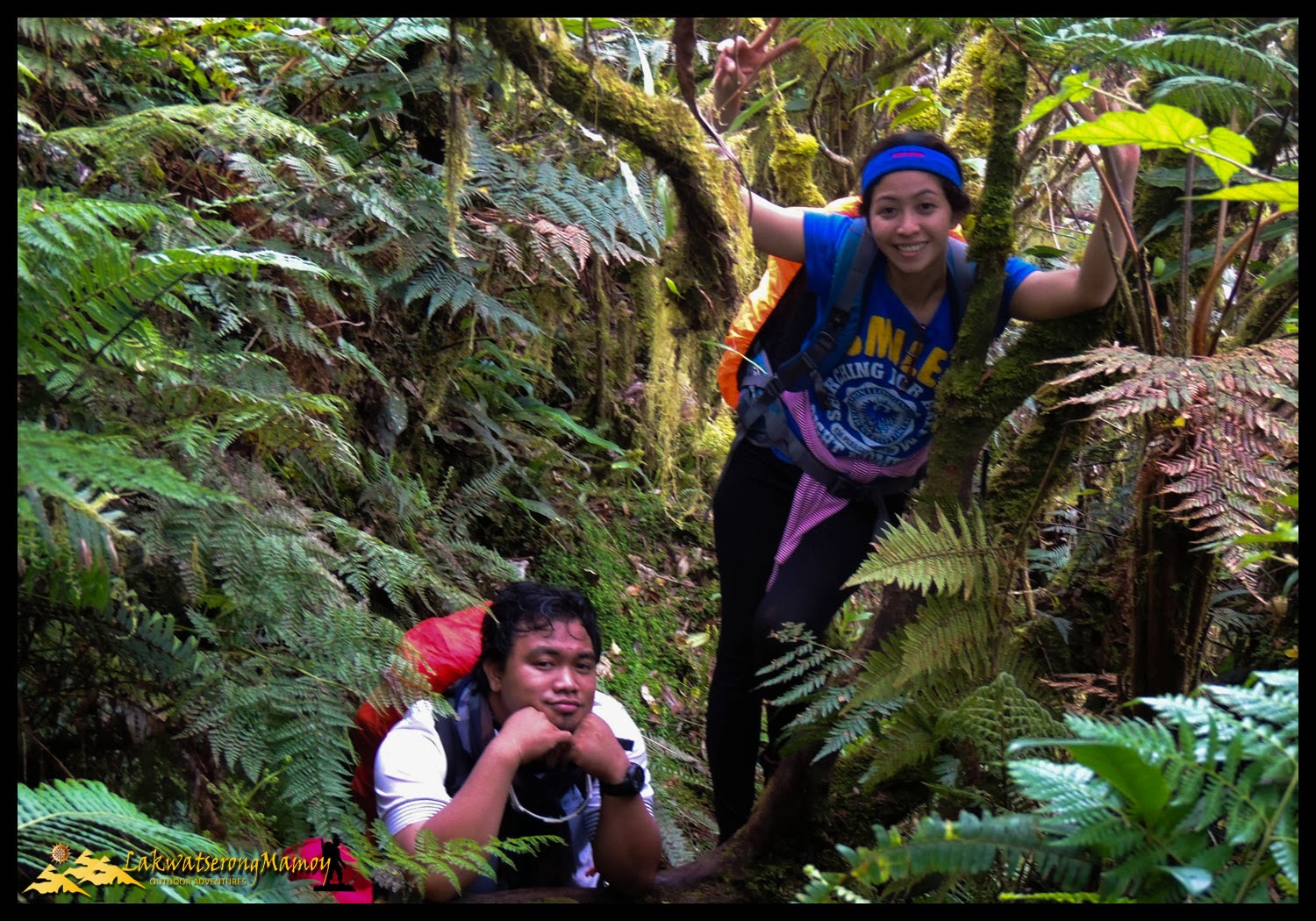 One Tough Experience Climbing Mt. Matutum ~ Lakwatserong Mamoy