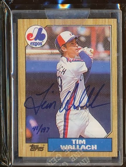 Tim Wallach: Most Wanted List