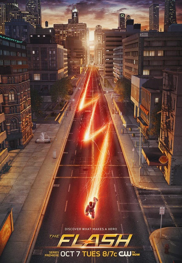 DC Geek House: [Noticia] 'The Flash': Imágenes promocionales y la ...