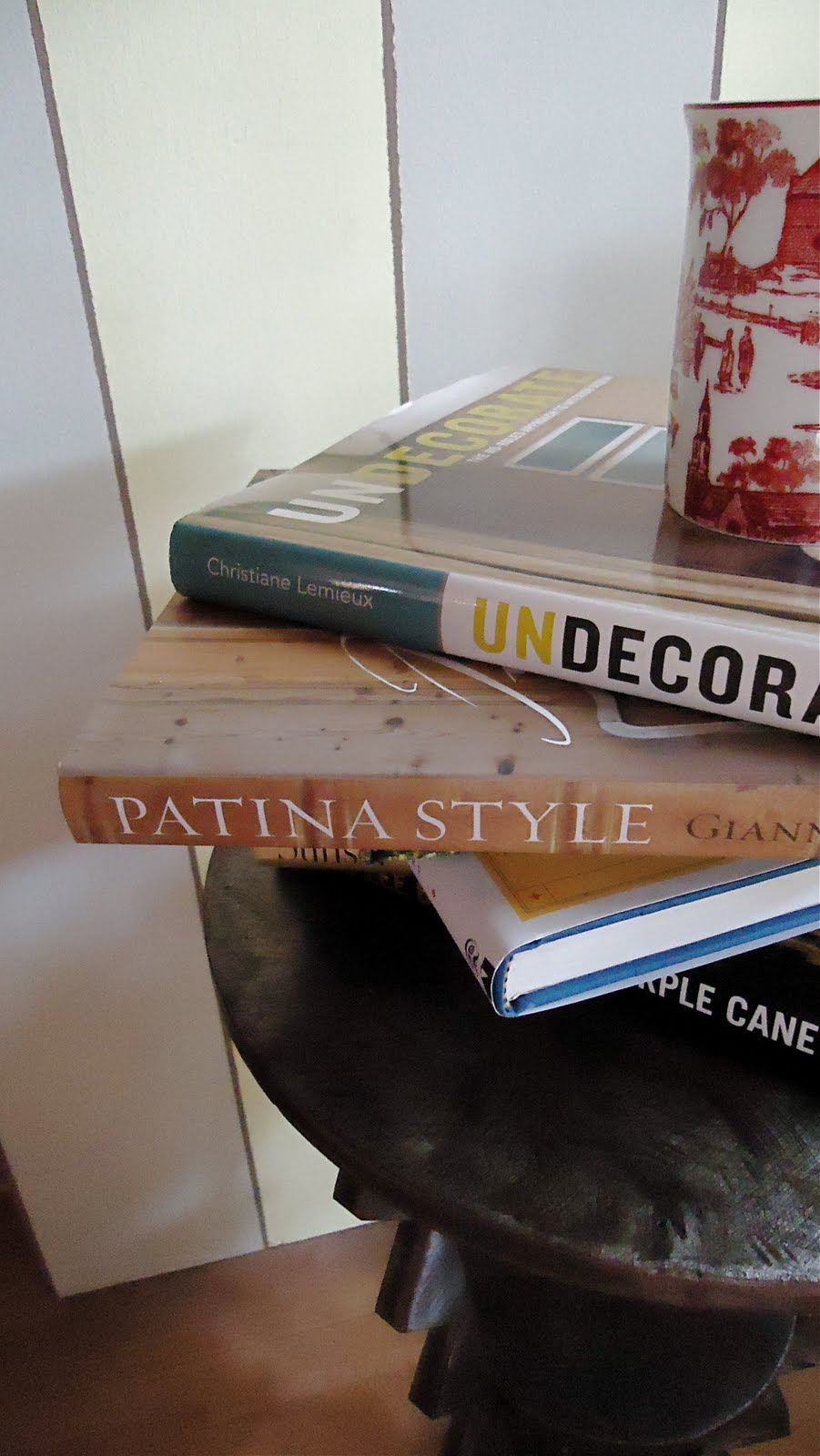 * T h e * V i s u a l * V a m p *: Patina Style