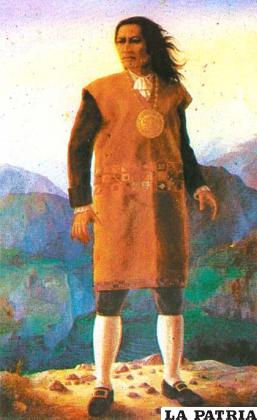 Túpac Katari | Notas Historicas de Bolivia