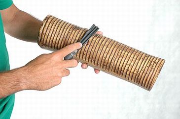 Literatura África e suas raízes : Contos e Instrumentos musicais de ...