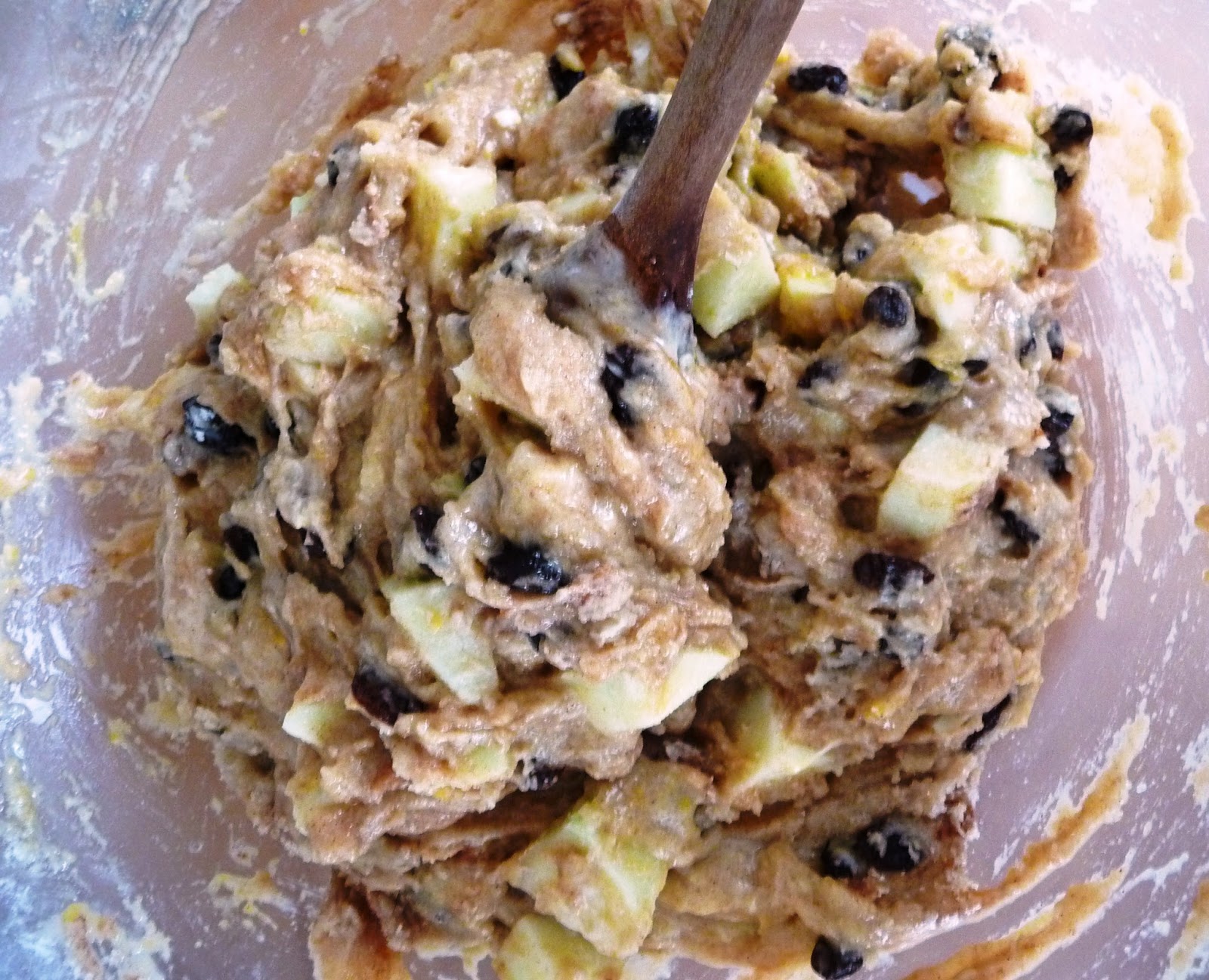 Lancashire Food : Herman - German Friendship cake