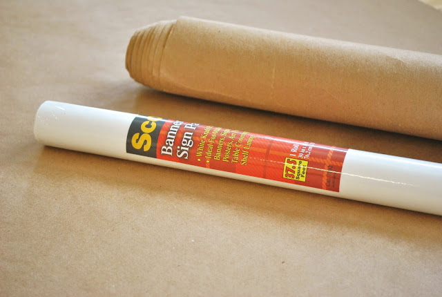 Sophia's: DIY Wrapping Paper
