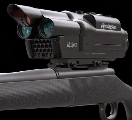 Gun News Blog: Remington 2020