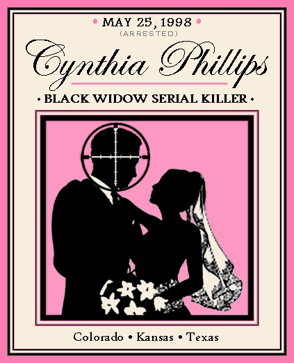 Unknown Gender History: Cynthia Darlene Phillips, American Black Widow ...